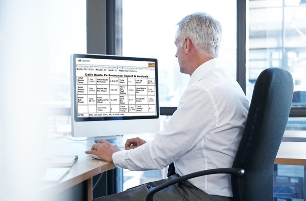Software to Simplify Business & Fleet Management | Eagle Eye Tracking