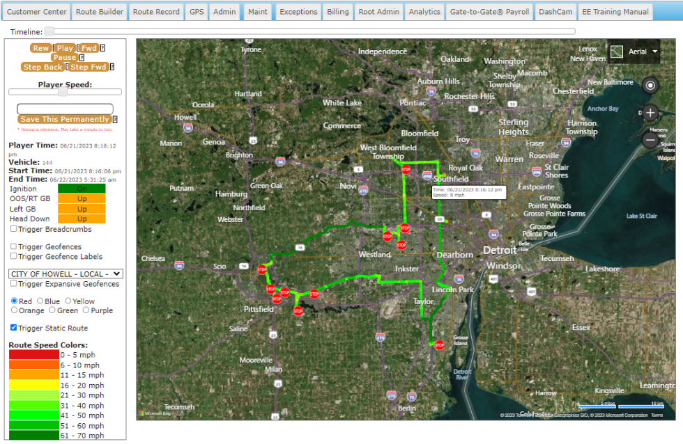 Home | Eagle Eye Tracking